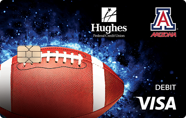 Custom Debit Cards | Visa® | Tucson Credit Unions | Checking | Hughes ...