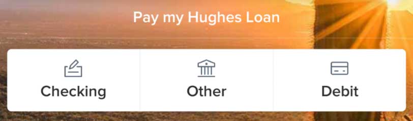 Digital Banking | Mobile Banking App | Account Management | Hughes ...