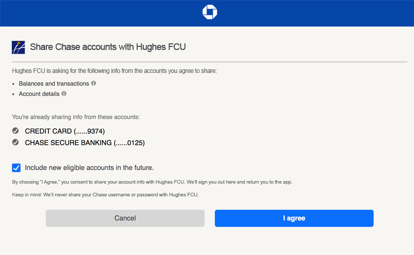 Digital Banking | Mobile Banking App | Account Management | Hughes ...